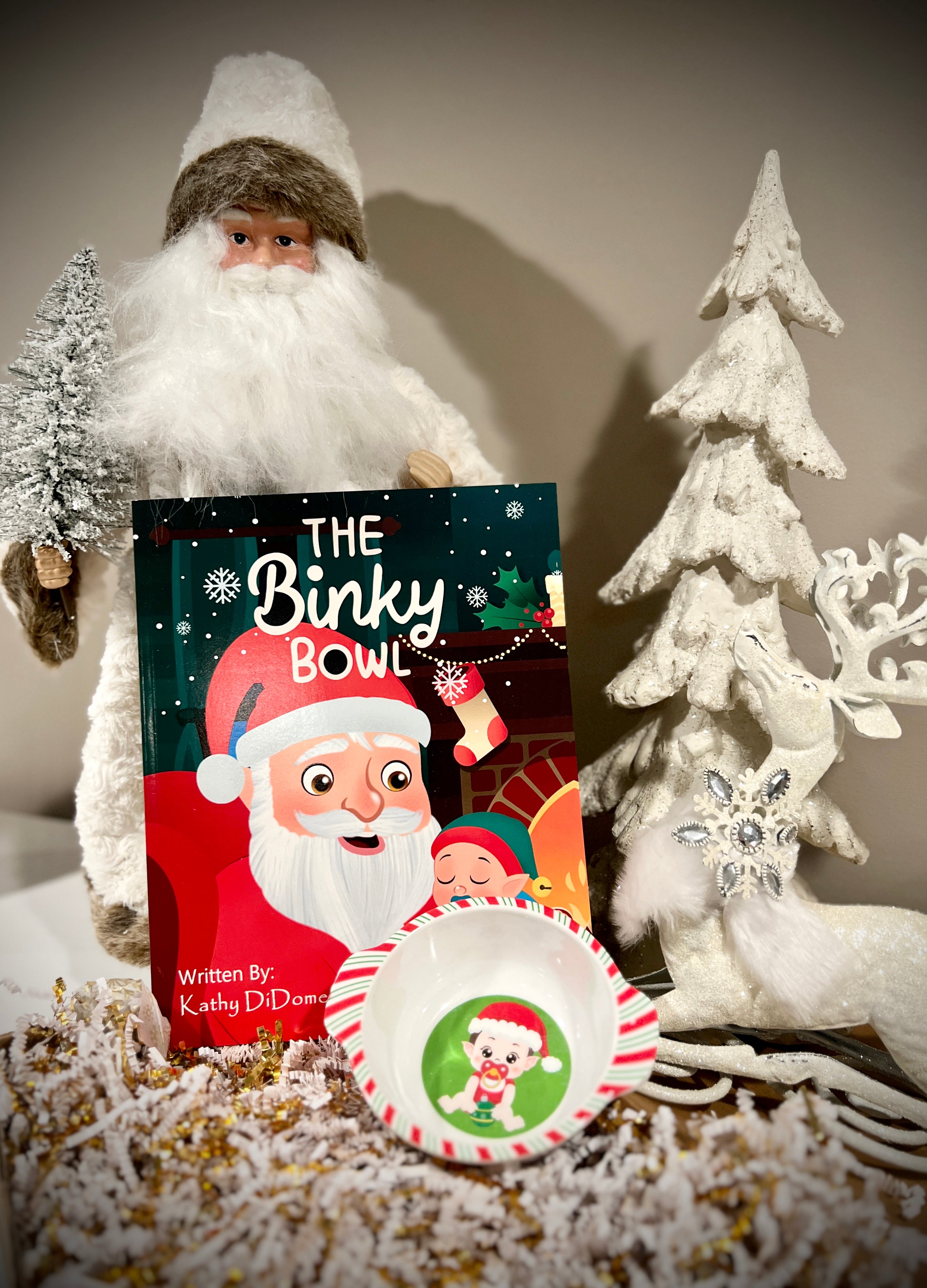 The Binky Bowl – Royale Funky Junque